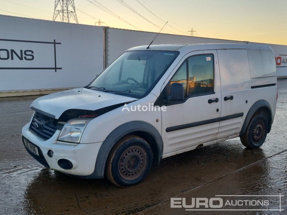 Prodaje se Ford Connect minibus furgon na aukciji