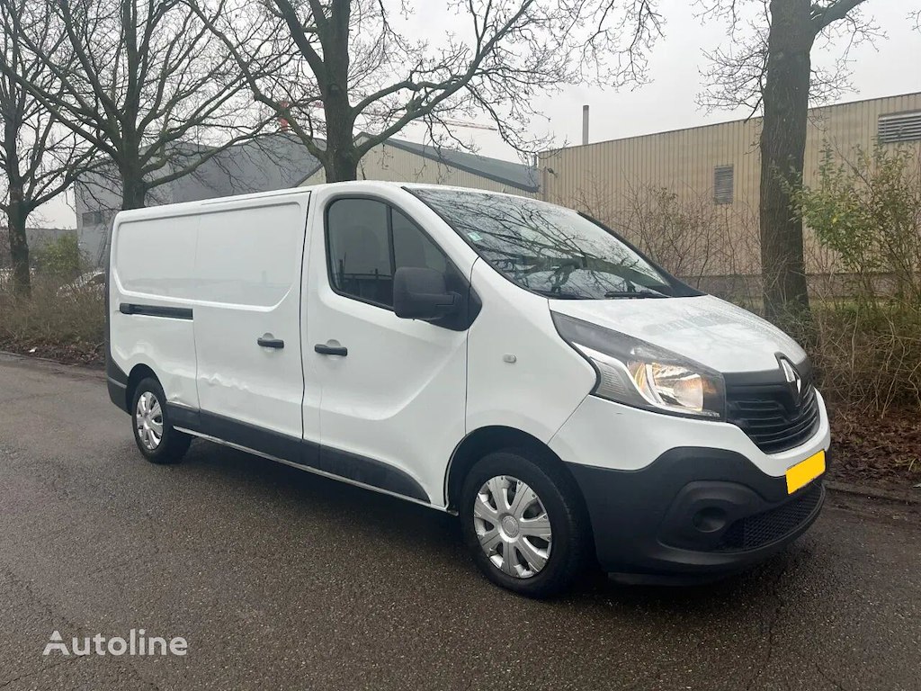 Renault Trafic 1.6 dCi * L2H1 * airco * euro 6 * NAVI minibus furgon