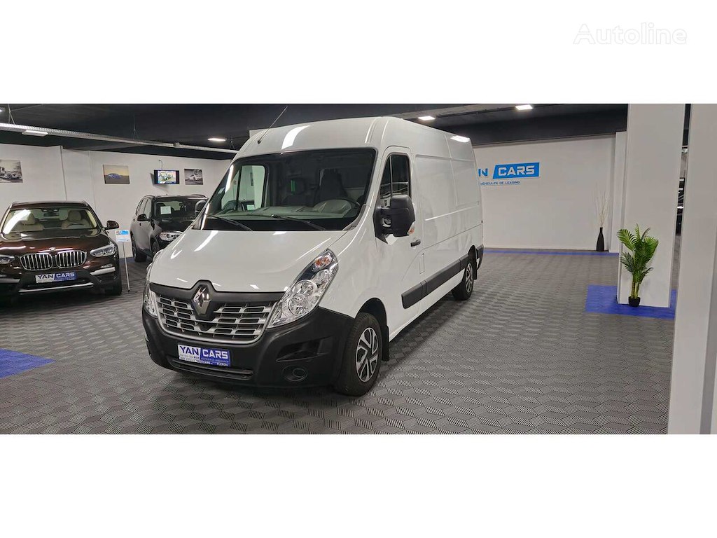 Prodaje se Renault L2H2 * GRAND CONFORT Master 2.3 DCI 33 * minibus furgon na aukciji