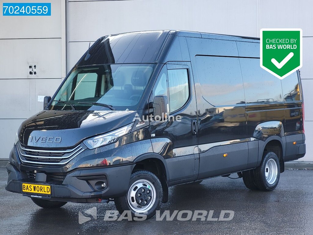 Novi IVECO Daily 35C18 180PK Automaat Dubbellucht L2H2 ACC Navi Camera L2 1 laki furgon