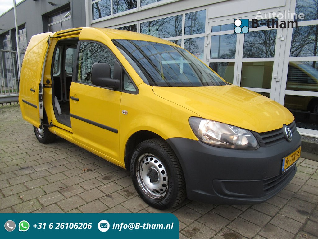 Volkswagen Caddy 1.6 TDI 55KW Schuifdeur laki furgon