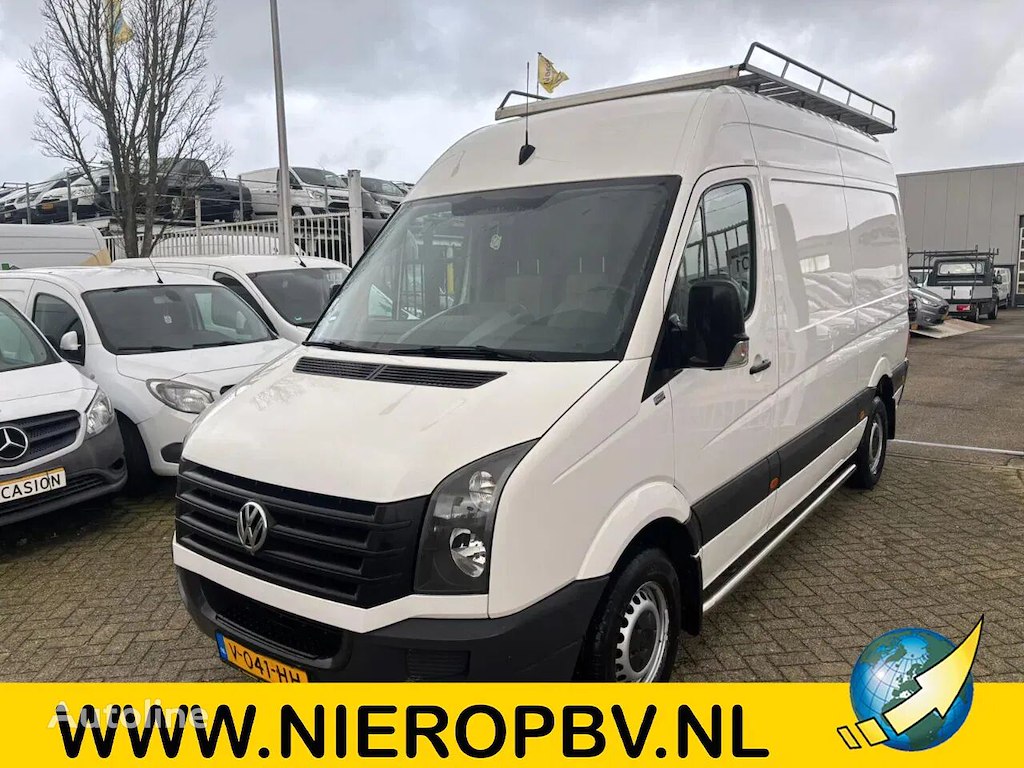 Volkswagen Crafter 2.0TDI L2H2 Airco Cruisecontrol Trekhaak minibus furgon