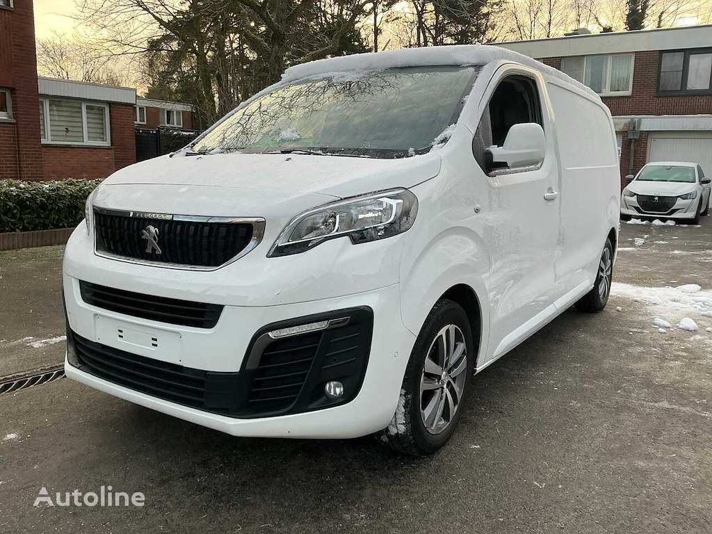 Prodaje se Peugeot Expert minibus furgon na aukciji