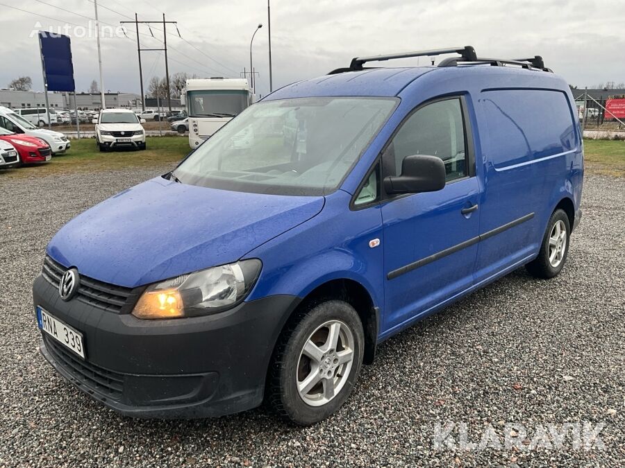 Prodaje se Volkswagen Caddy laki furgon na aukciji