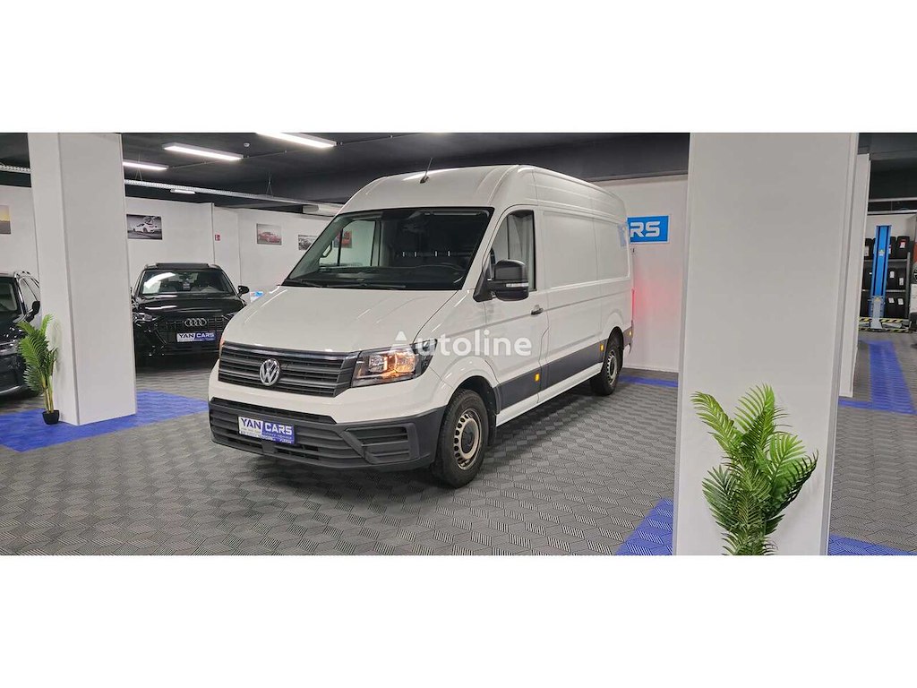 Prodaje se Volkswagen CRAFTER 35 * 2.0 CR TDI * L2H2 * minibus furgon na aukciji