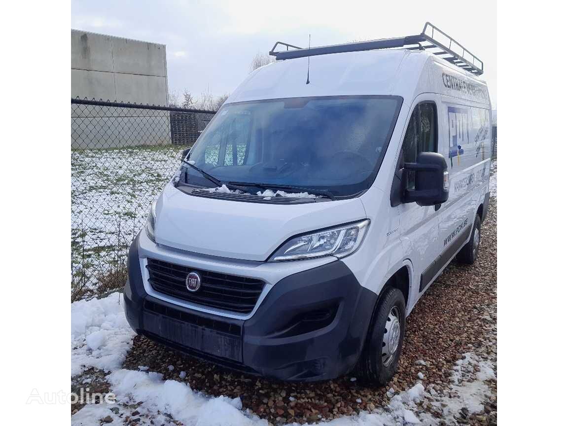 Prodaje se FIAT Ducato minibus furgon na aukciji