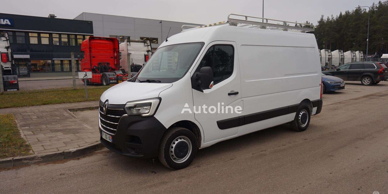 Renault Master minibus furgon