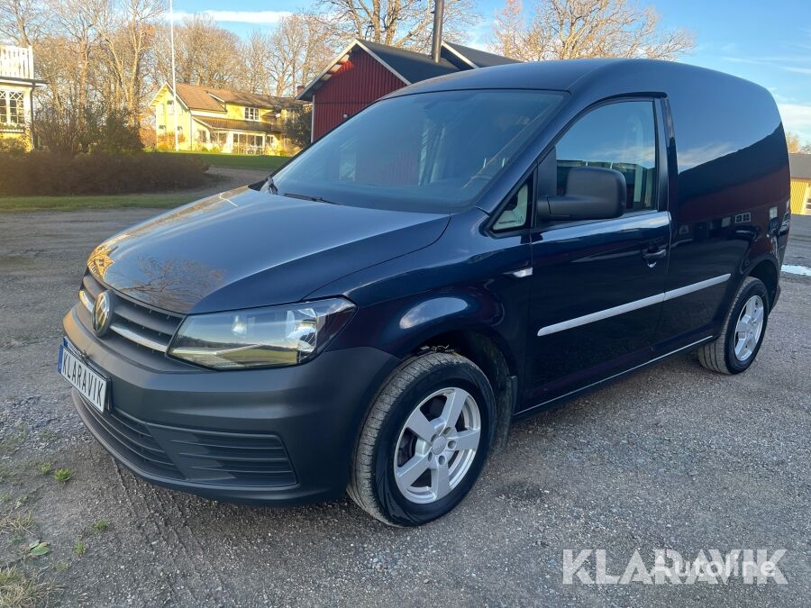 Prodaje se Volkswagen Caddy laki furgon na aukciji