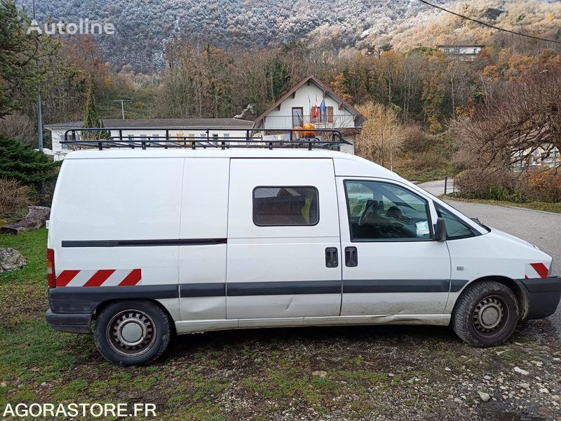 Prodaje se Peugeot EXPERT minibus furgon na aukciji