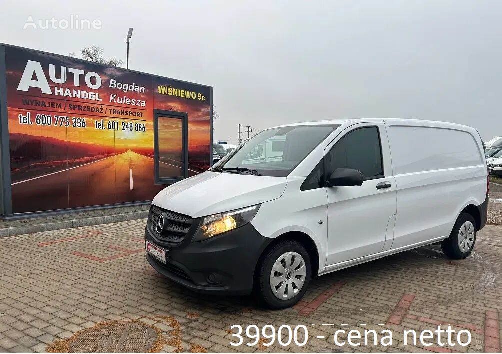 Mercedes-Benz Vito laki furgon