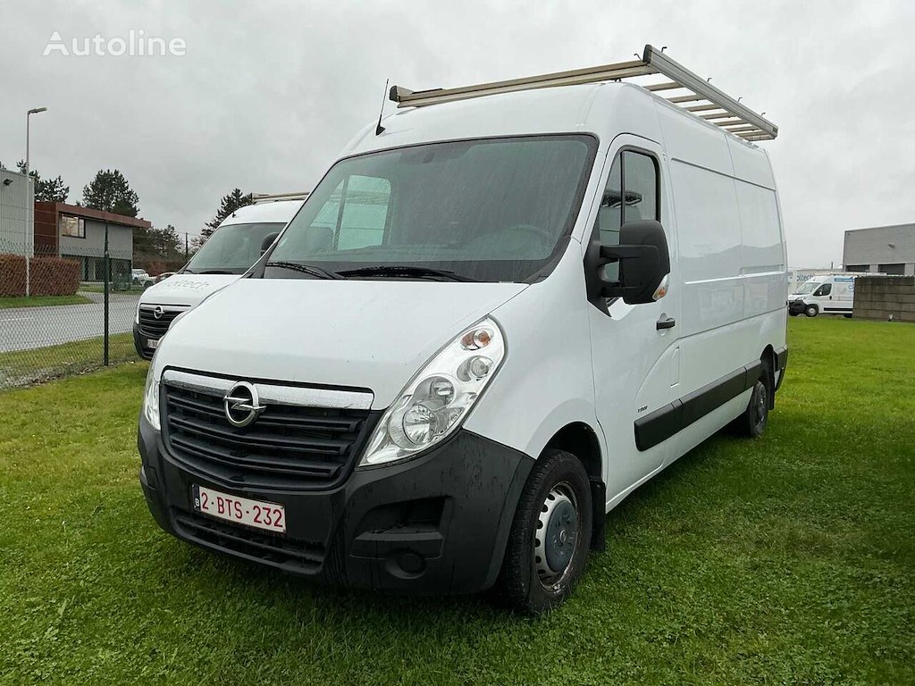 Prodaje se Opel Movano minibus furgon na aukciji