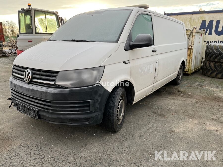 Prodaje se Volkswagen Transporter minibus furgon na aukciji