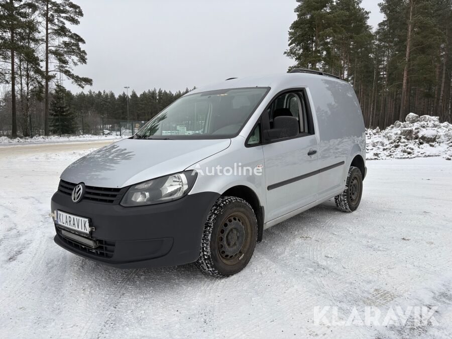 Prodaje se Volkswagen Caddy laki furgon na aukciji