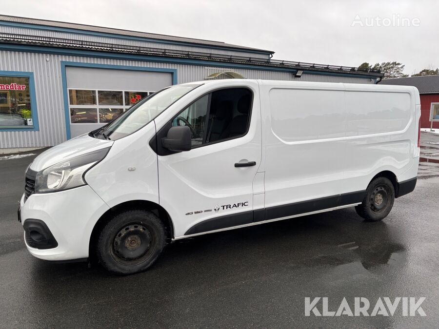 Prodaje se Renault Trafic minibus furgon na aukciji