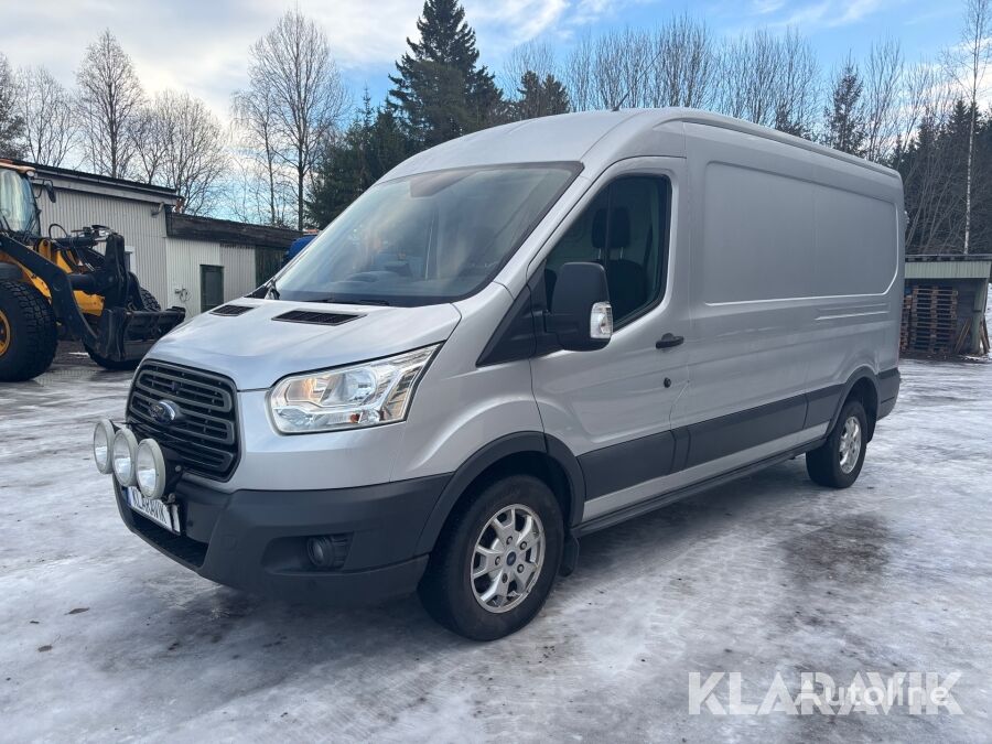 Prodaje se Ford Transit minibus furgon na aukciji