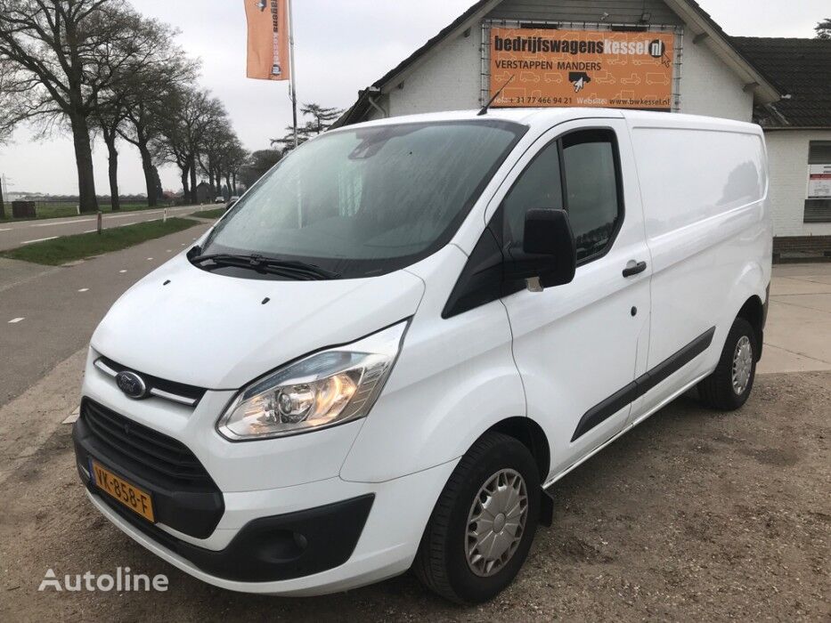 Ford Transit Custom 270 2.2 TDCI 74 kW Euro 5 L1H1 Airco Cruise Navi minibus furgon