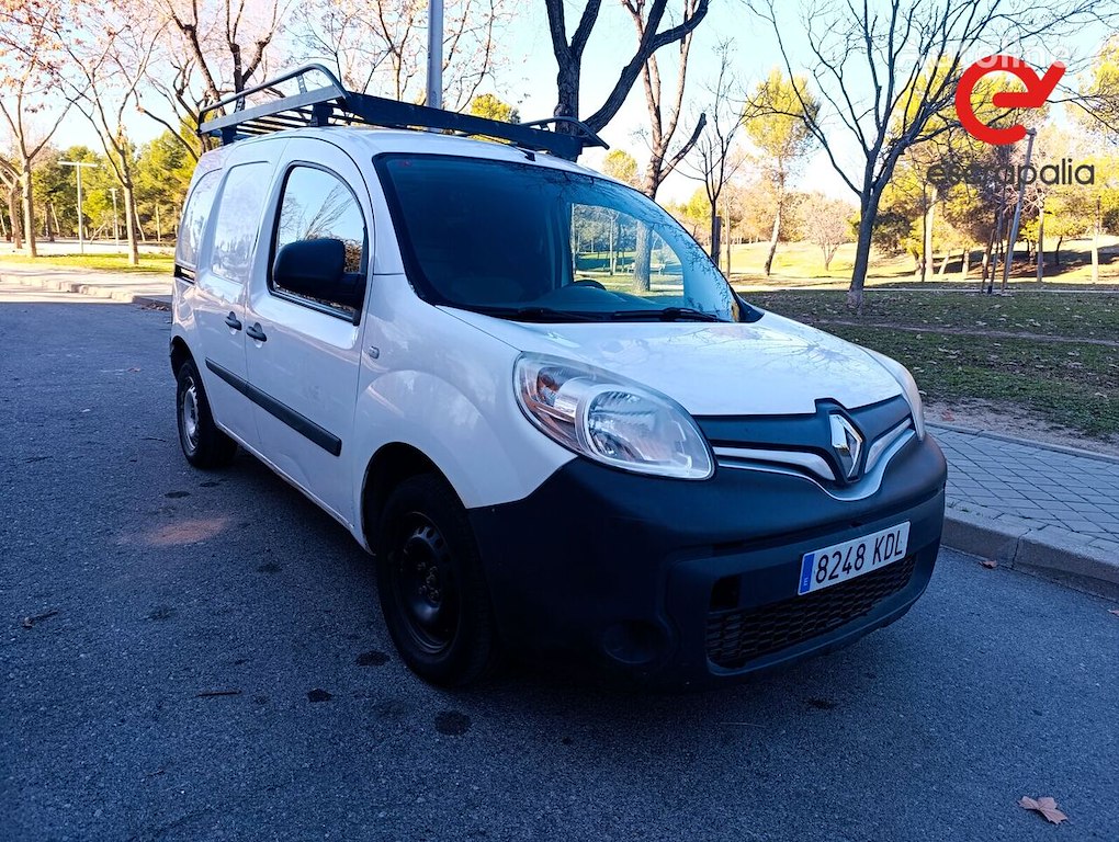 Prodaje se Renault Kangoo II 1.5 DCI Professional 2017 (75cv) 8248KDL laki furgon na aukciji