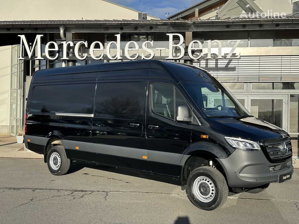 Mercedes-Benz Sprinter 319 CDI 4x4 4325 Klima LED Kamera Leder minibus furgon