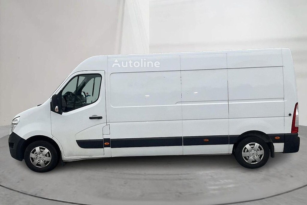 Prodaje se Nissan NV400 minibus furgon na aukciji