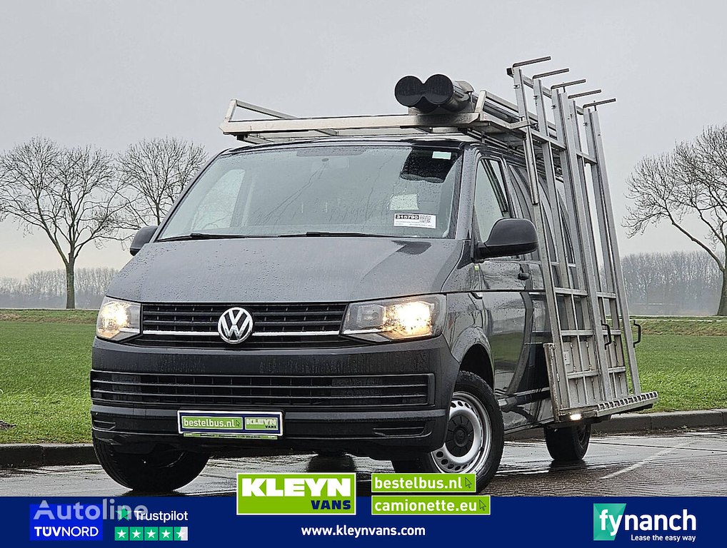 Volkswagen TRANSPORTER 2.0 TDI L1H1 Glasresteel! laki furgon