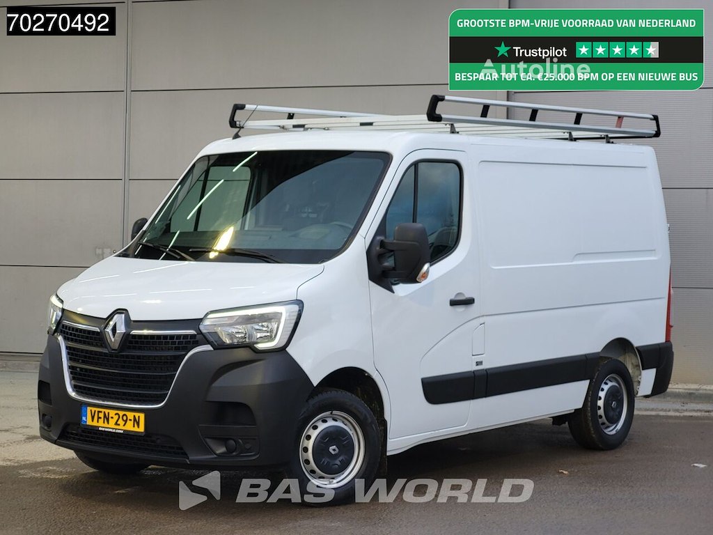 Renault Master 135PK L1H1 Airco Trekhaak Navi Imperiaal L1 7m3 Airco Tre laki furgon