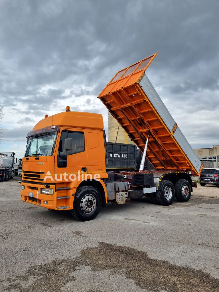 IVECO Eurotech 440E43 kiper