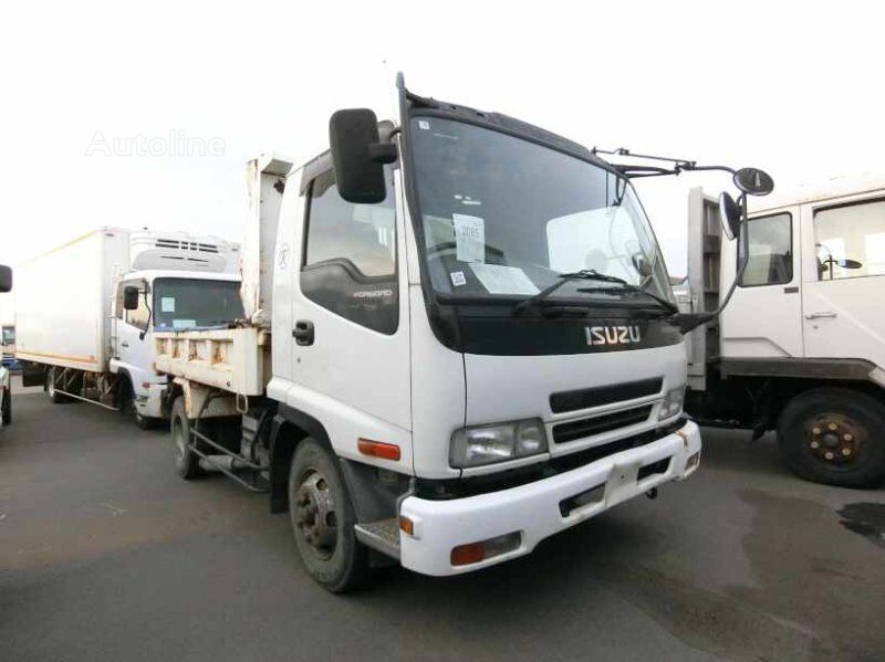 Isuzu FORWARD kiper