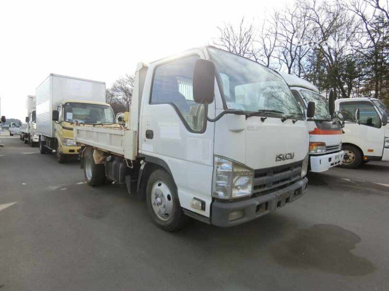 Isuzu ELF kiper