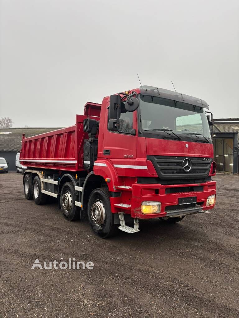 Mercedes-Benz Axor 3243 Meiller 3 ways 8x4 Euro4 Actros TOP! kiper