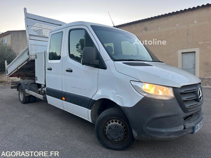 Prodaje se Mercedes-Benz SPRINTER kiper na aukciji