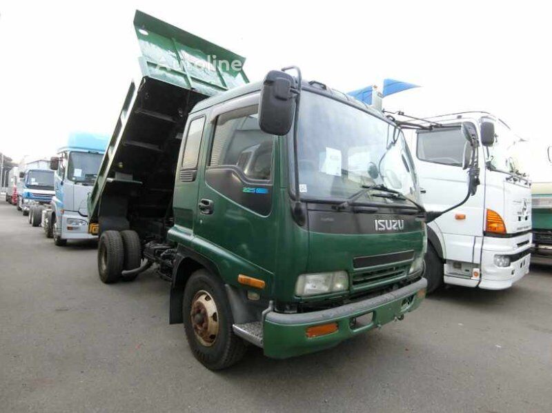 Isuzu FORWARD kiper