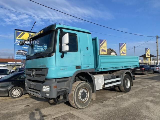 Mercedes-Benz ACTROS 2041 kiper