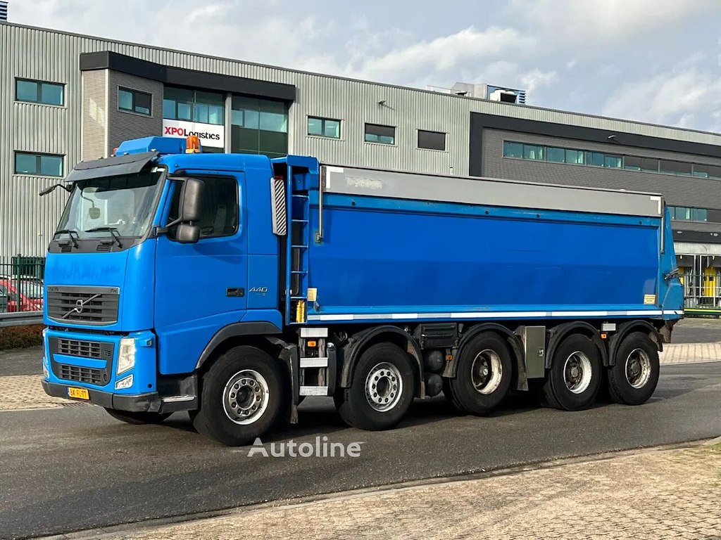 Volvo FH 440 10x4 kiper