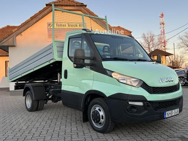 IVECO DAILY 35 C 15 3450 kiper