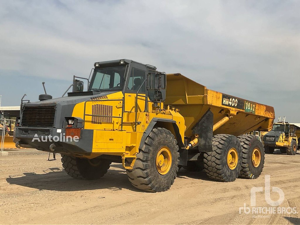 Prodaje se Komatsu HM400-2R kiper na aukciji