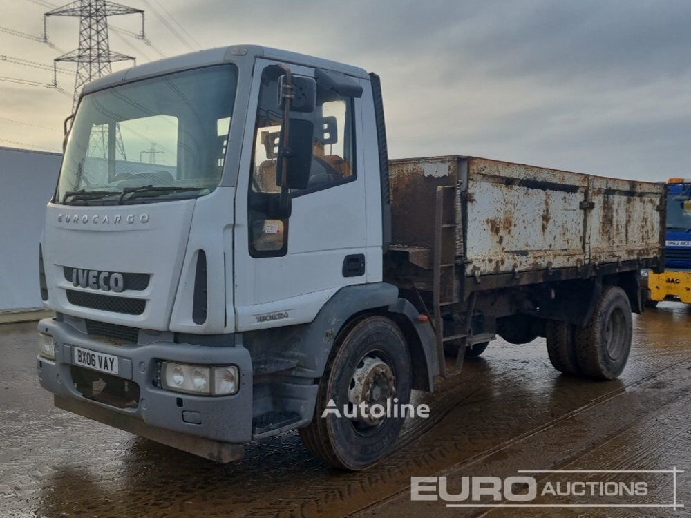 Prodaje se IVECO 180E24 kiper na aukciji