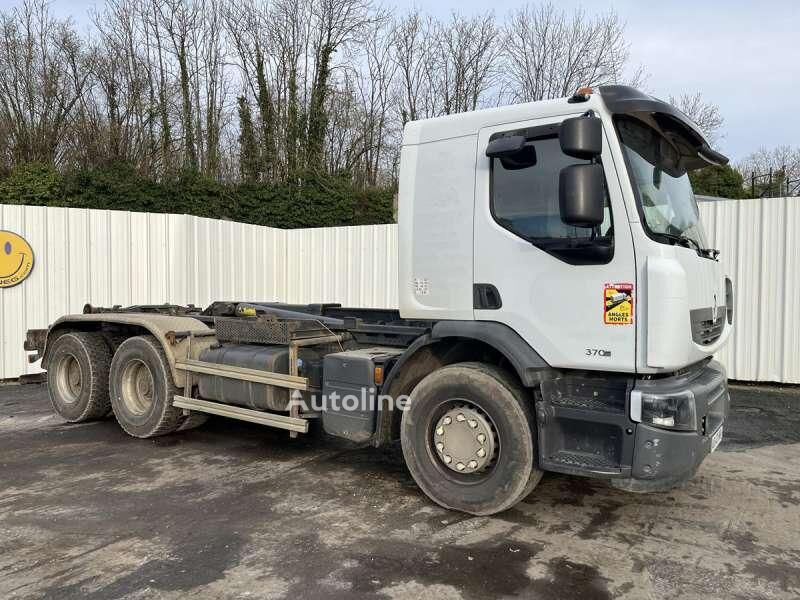 Renault PREMIUM LANDER 370DXI kiper