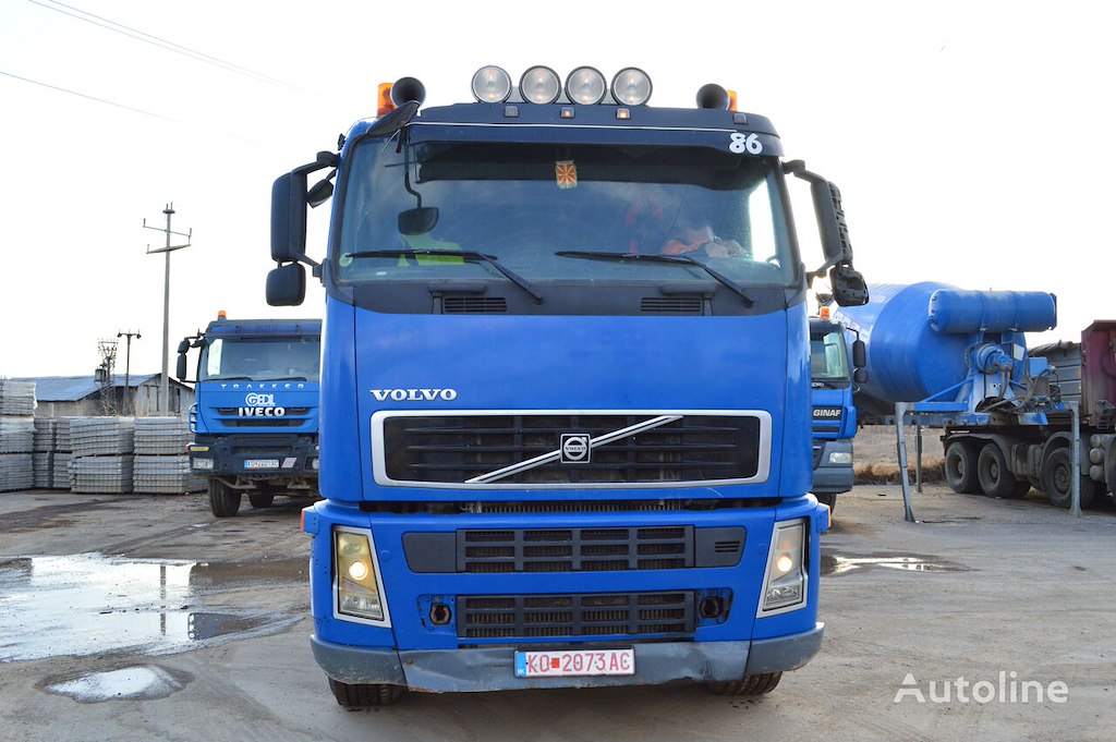 Volvo FH 16 450 kiper