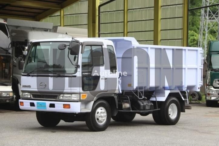 Hino RANGER TRUCK kiper