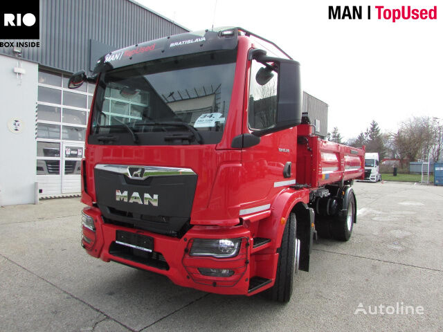 MAN TGM 18.320 kiper