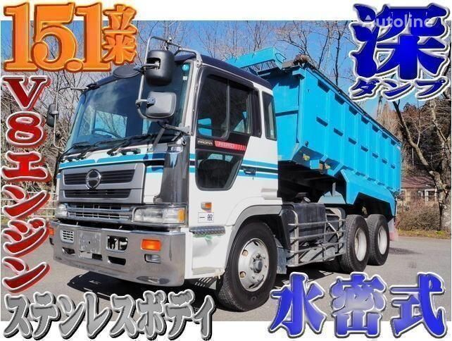 Hino SUPER DOLPHIN kiper