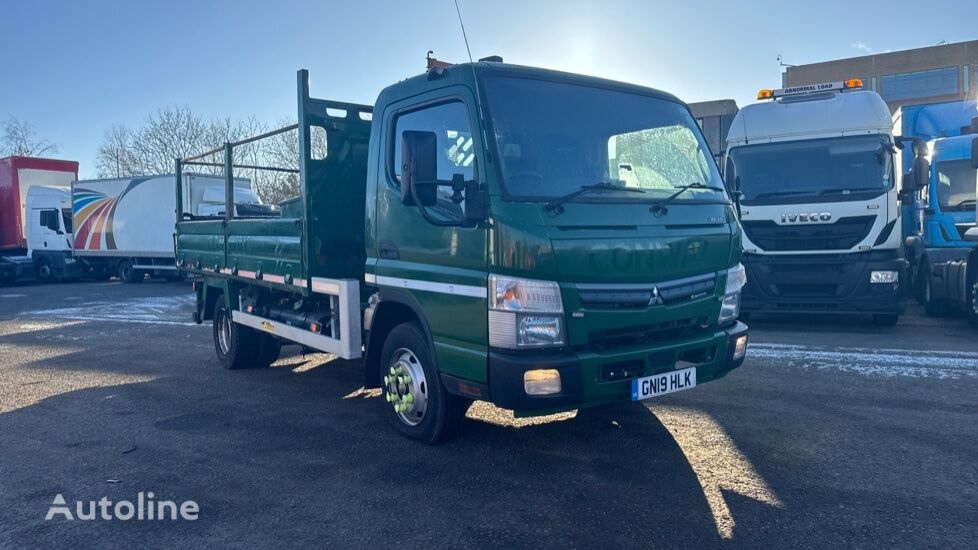 Prodaje se Mitsubishi FUSO CANTER 7C15 EURO 6 kiper na aukciji