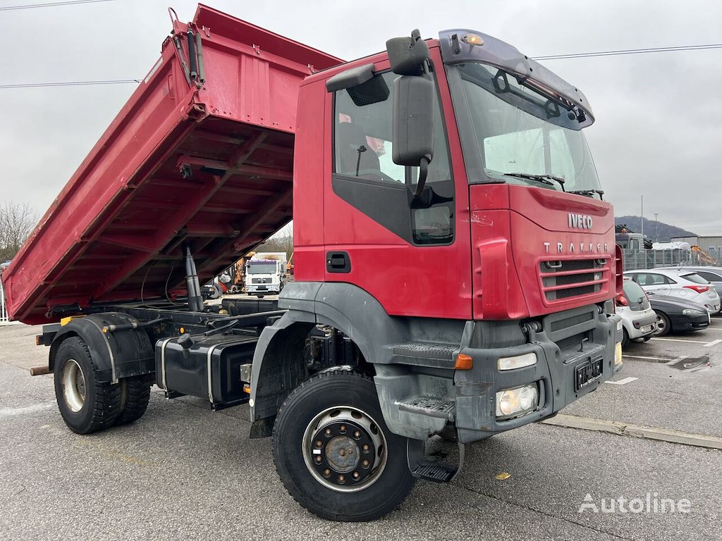 IVECO 180E27 kiper