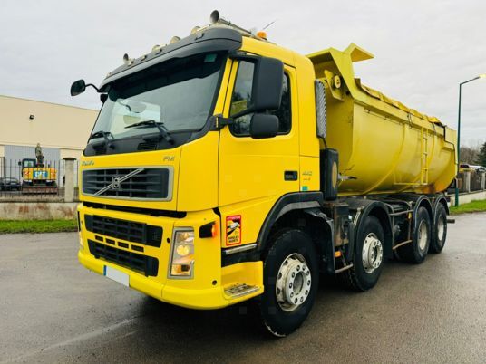 Volvo FM440 kiper