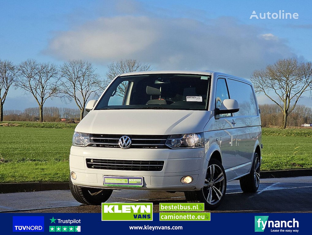 Volkswagen TRANSPORTER 2.0 TDI L1H1 Airco 140Pk! laki furgon