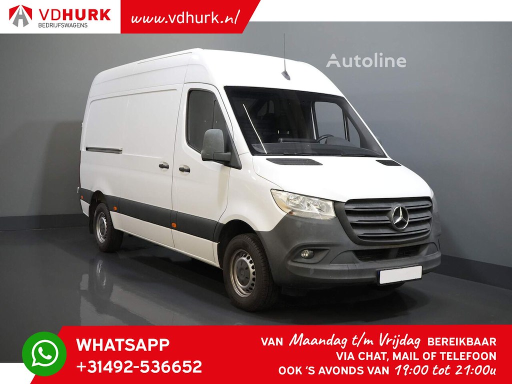 Mercedes-Benz Sprinter 314 2.2 CDI RWD L2H2 Cruise/ Airco/ Trekhaak minibus furgon