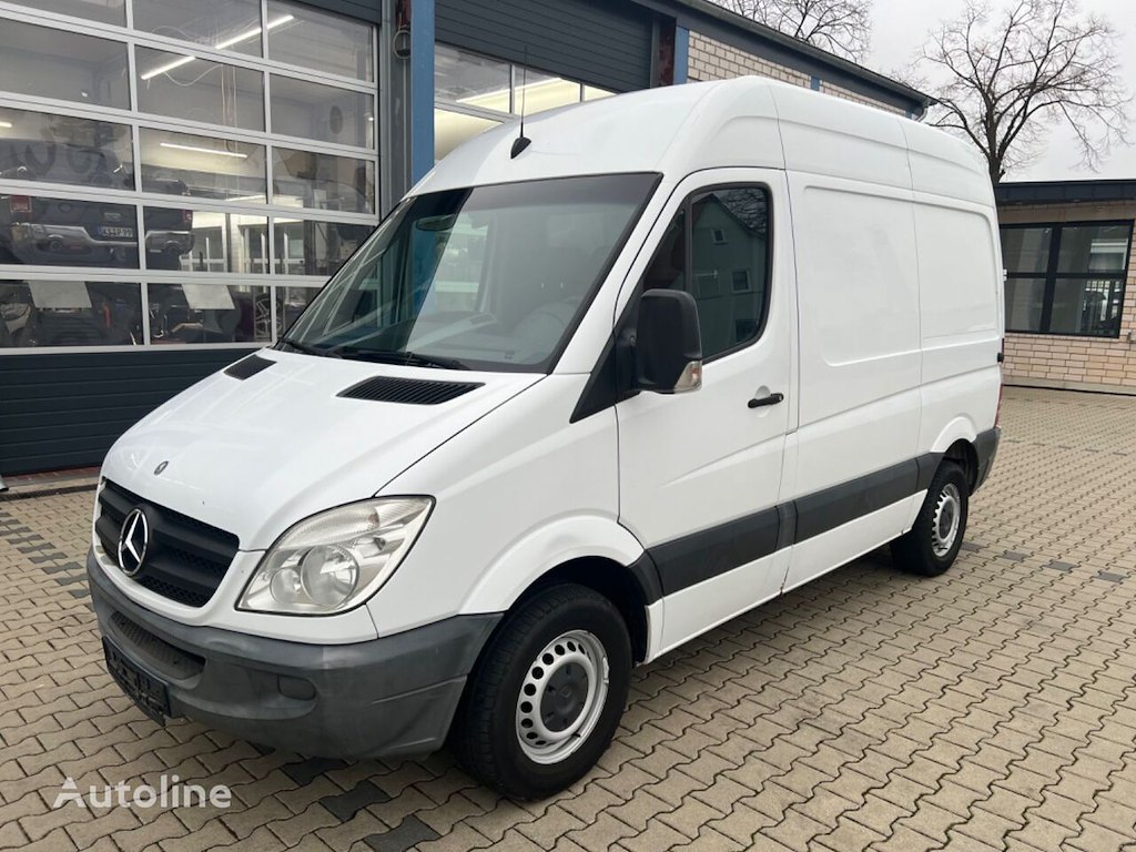 Mercedes-Benz Sprinter 313 CDI Kastenwagen Hoch und Kurz E4EEV minibus furgon