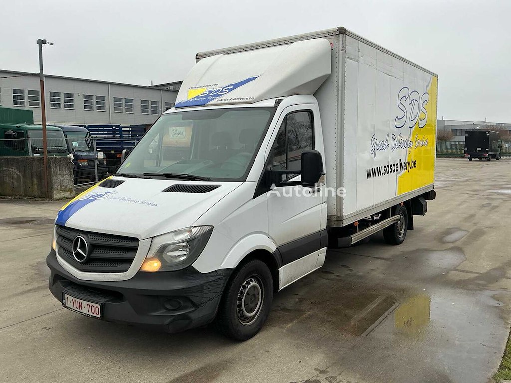 Prodaje se Mercedes-Benz 513 Sprinter kamion furgon < 3.5t na aukciji