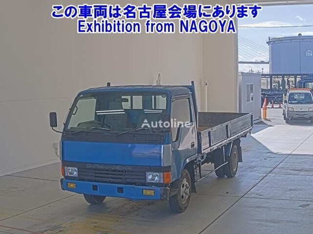 Mitsubishi CANTER kamion s ravnom platformom < 3.5t