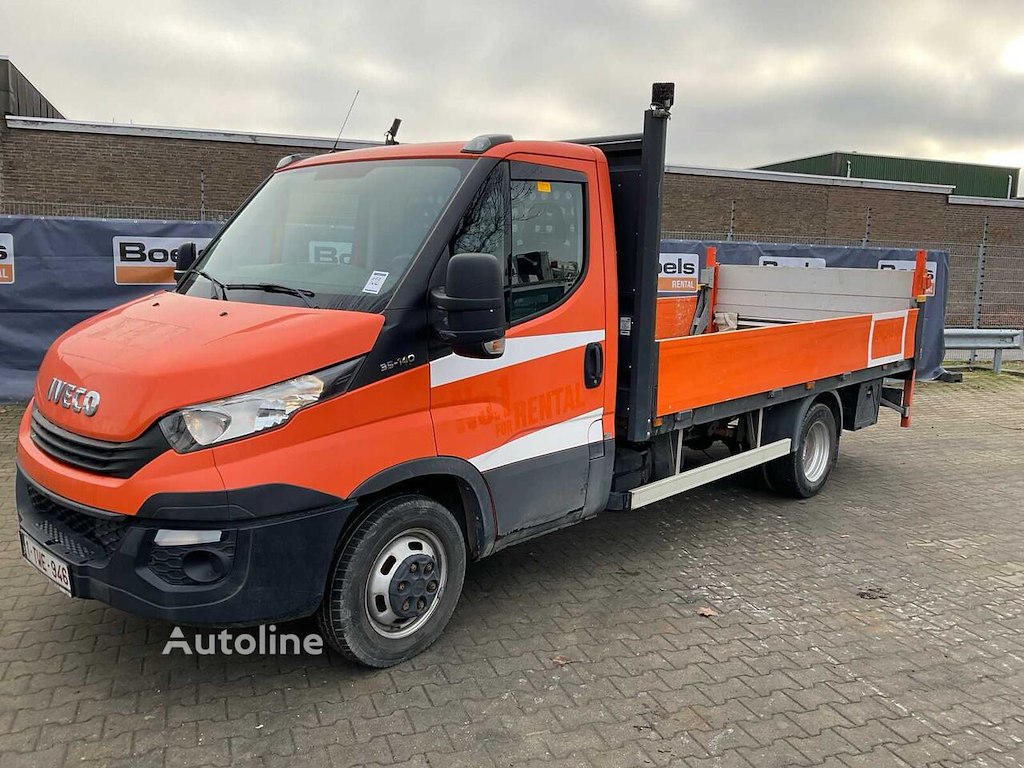 Prodaje se IVECO Daily 35-140 kamion kiper < 3.5t na aukciji